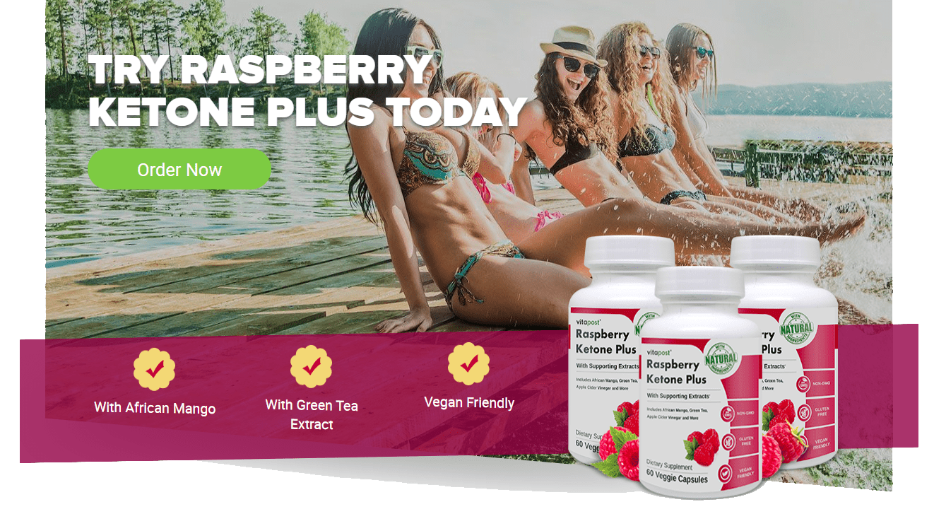 Raspberry Ketone Plus Review - Does It Really Work?