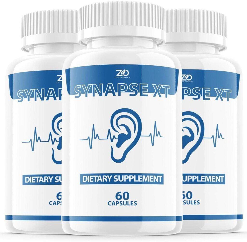 Synapse XT Reviews - Is It The Best Hearing Supplement?