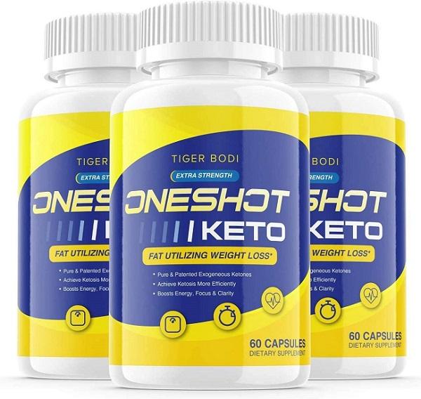 One Shot Keto Real Reviews - Uncovered For You!