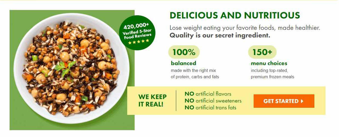 Why Nutrisystem Is Effective In Weight Loss? Main Reasons