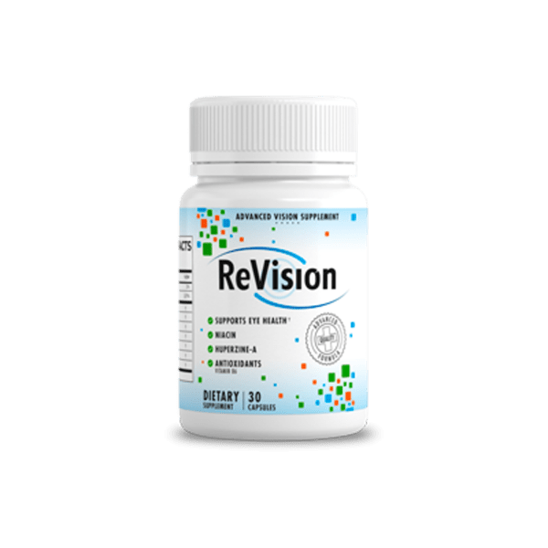 Revision Eye Supplement Scam Complaints & Customer Reviews