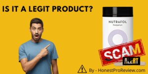 Nutrafol Scam: Is It a Legit Supplement? Check Complaints!