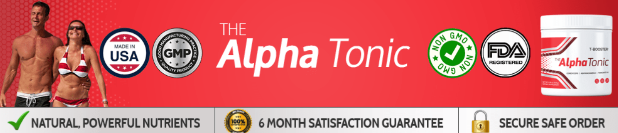 Alpha Tonic Reviews [2025]: Is It a Scam or Legit Male Support?