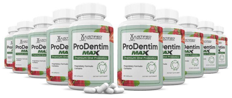 Prodentim vs Its Competitors - Top 9 Alternatives Compared!