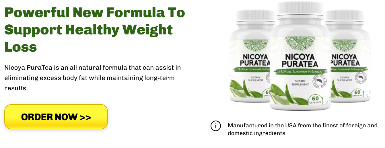 Nicoya PuraTea Reviews: Is It a Scam or Legit Supplement?