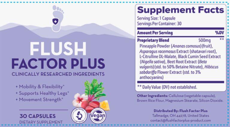 Flush Factor Plus Reviews 2026: Pros, Cons & Scam Complaints!
