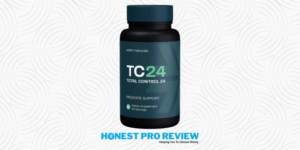 TC24 Reviews - Is Total Control 24 a Scam or Legit Prostate Aid?