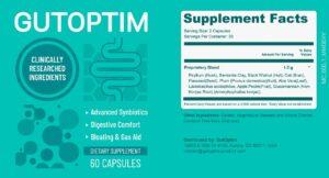 GutOptim Reviews [Updated 2026]: What to know before Buying?