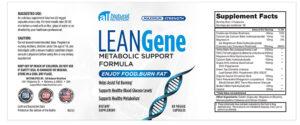 Lean Gene Reviews [2025]: Can You Trust This Supplement?