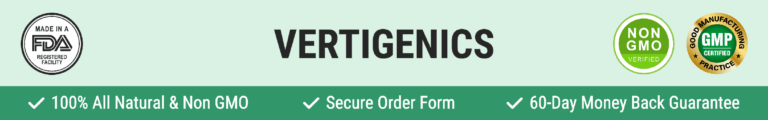Vertigenics Reviews [Jan 2026]: Is It a Scam or Legit Vertigo Pills?