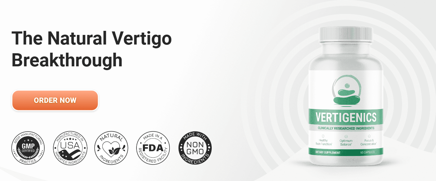 Vertigenics Reviews [2025]: Is It a Scam or Legit Vertigo Pills?