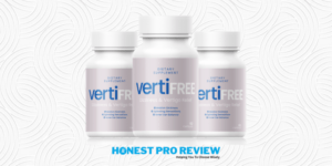 VertiFree Reviews [2026]: Is It a Legit Vertigo Aid or a Scam?