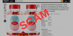 PrimeBiome Reviews [Updated April 2025]: Scam or Legit?