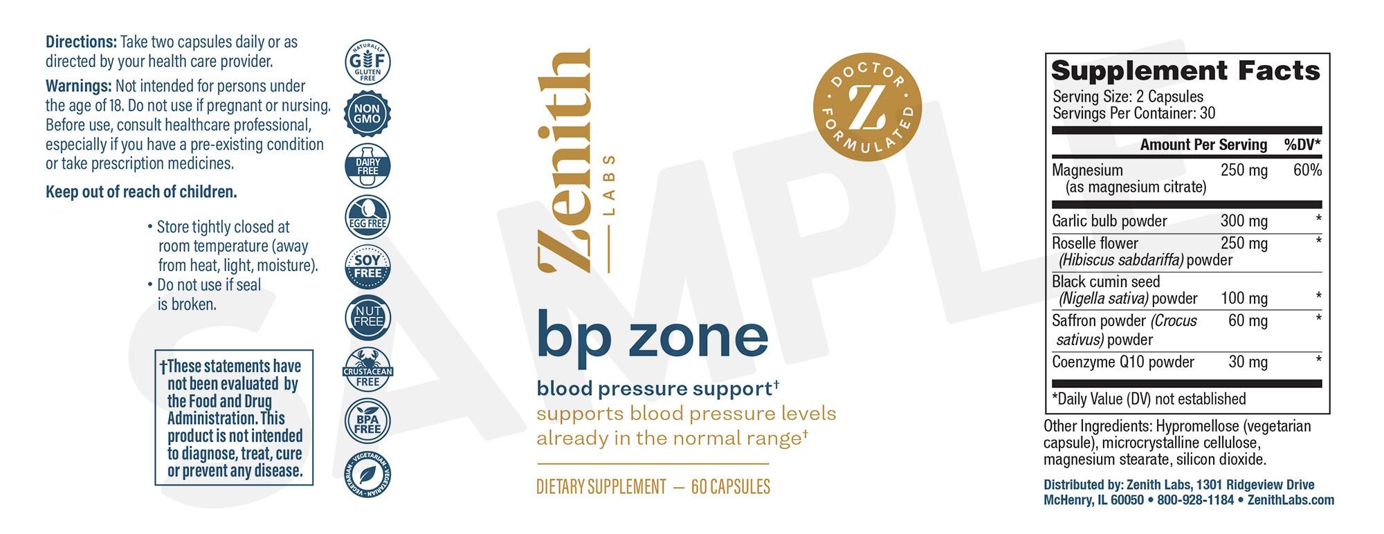 BP Zone Reviews [2026]: Natural BP Support or Just Hype?